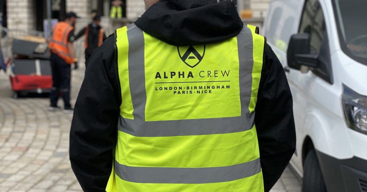 Pourquoi est-il si important que les entreprises… | Alpha Crew